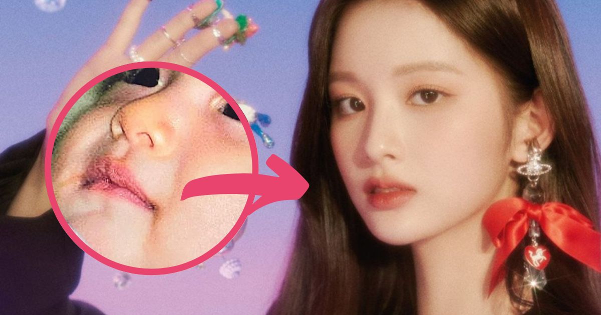 NMIXX Sullyoon's New Baby Photos Prove She Was Born Gorgeous - Koreaboo