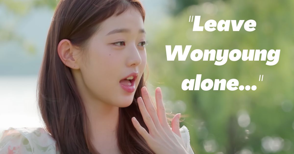 Netizens Defend IVE's Jang Wonyoung As Haters Reach And Call Her ... Netizens Defend IVE's Jang Wonyoung As Haters Reach And Call Her ...