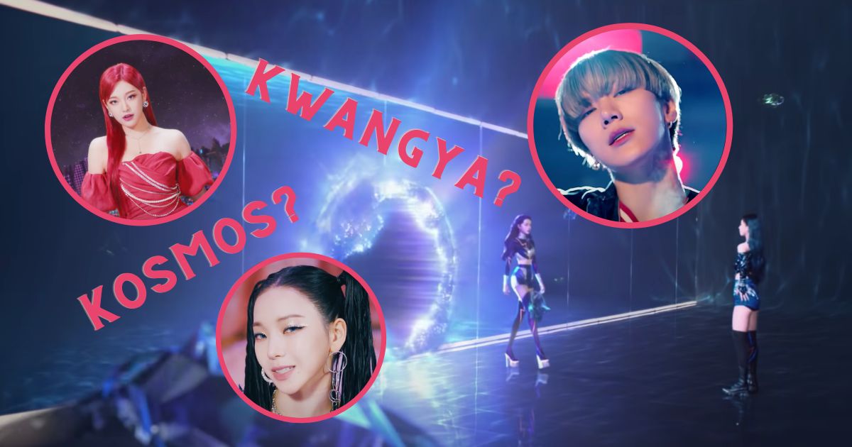 Here's Your Friendly Guide To The SM Culture Universe Story And The ...