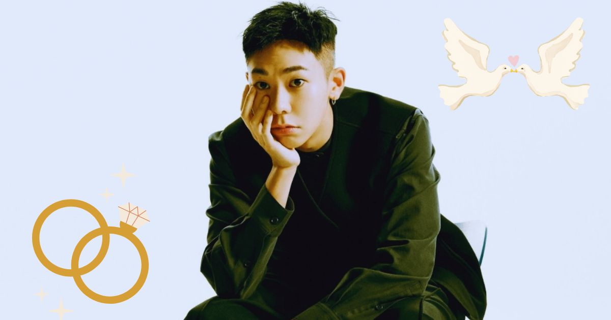 Rapper Loco Announces Marriage To Hometown Friend - Koreaboo
