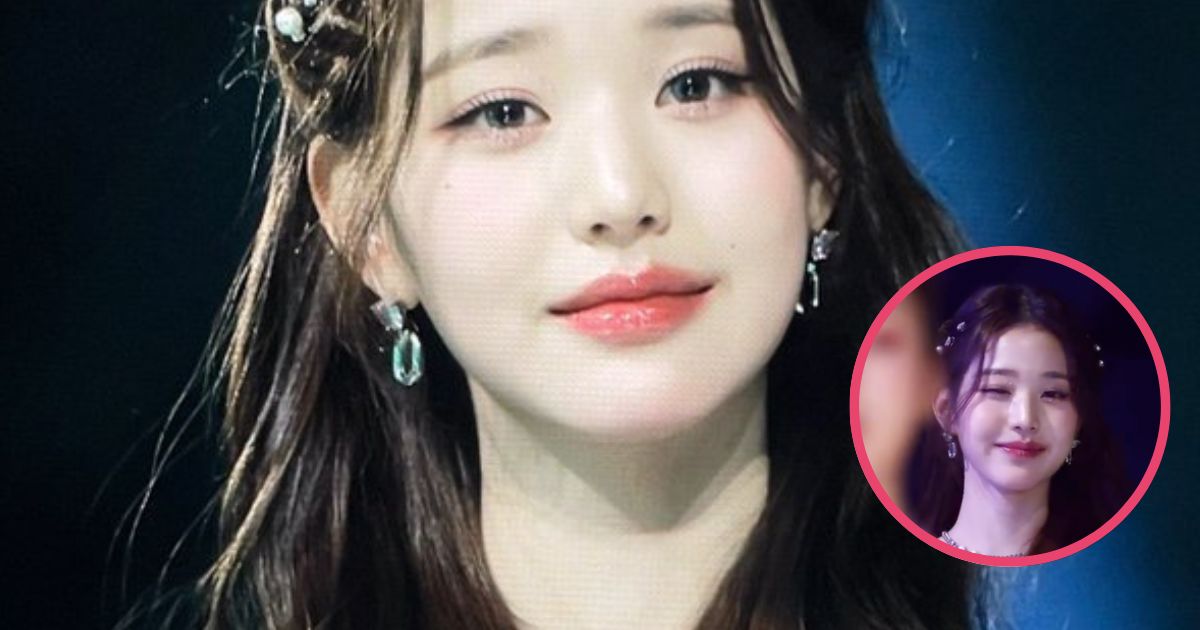 IVE's Jang Wonyoung Goes Viral For Her Eye Contact With Her Fansite Master - Koreaboo