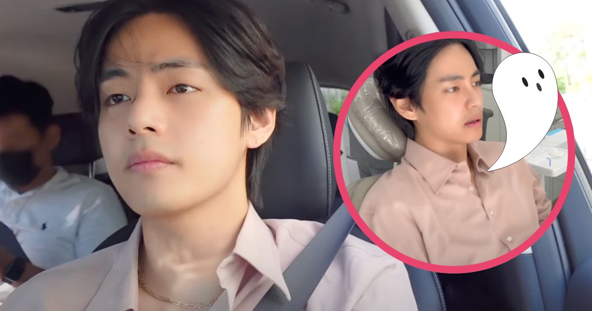 BTS's V Shows Off His Down-To-Earth And Relatable Side In Recent Vlog ...