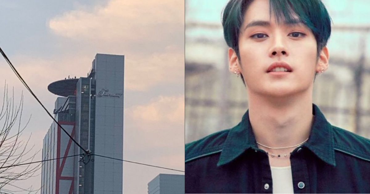 Fans Worry For Stray Kid's Lee Know After His Performance Atop A ...