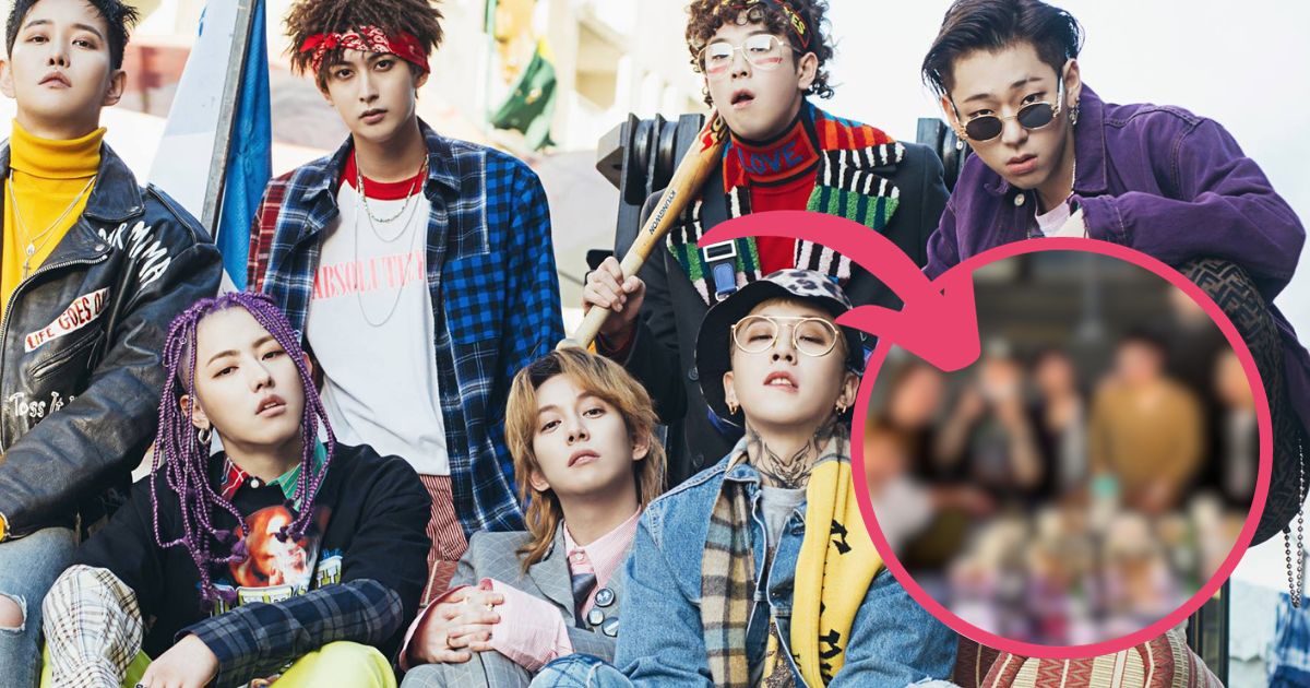 Popular Third Generation Boy Group Finally Reunites, Comforting Fans ...