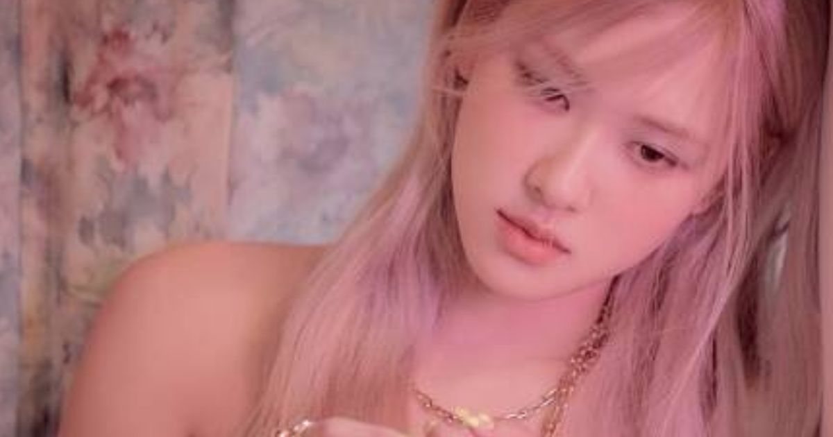 BLACKPINK's Rosé Explains Why She Titled Her Album "R" And What She ...