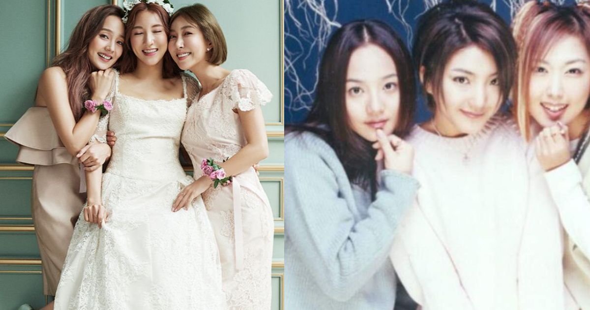 S.E.S's Bada Gives Birth To A Healthy Daughter - Koreaboo