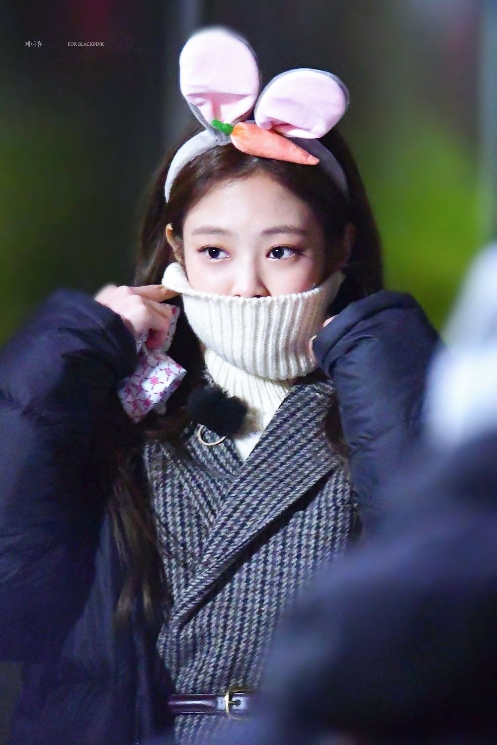 8 Times BLACKPINK's Jennie Showed Us How To Look Stylish During The Winter