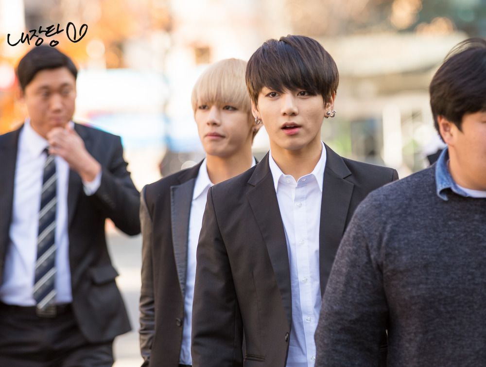 These 20 Unedited Photos of BTS Show How They Look In Real Life - Koreaboo