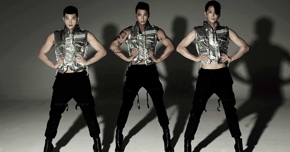 Infamous Group N.O.M Is Back After Vanishing Into Thin Air - Koreaboo