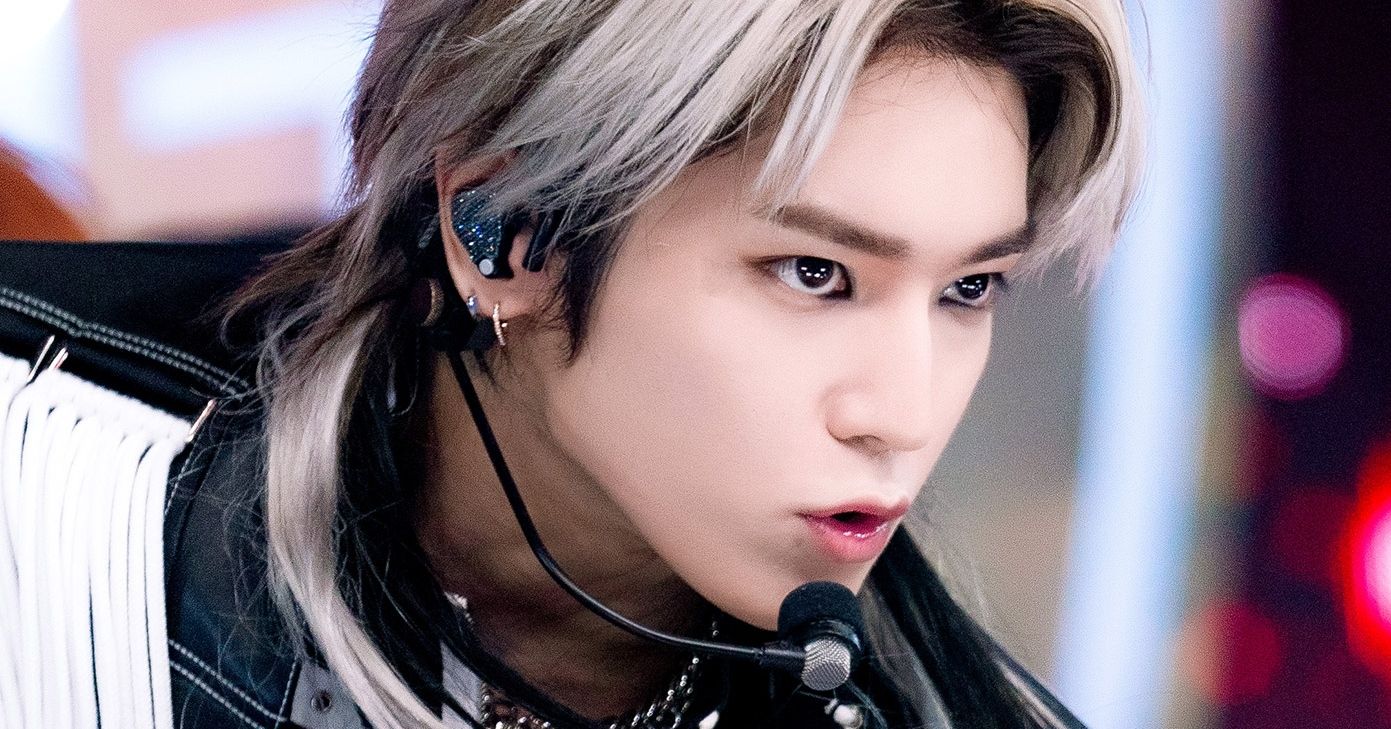 NCTzens Won't Want To Miss These Stunning New HD Stage Photos Of NCT 127 Performing "Fact Check ...