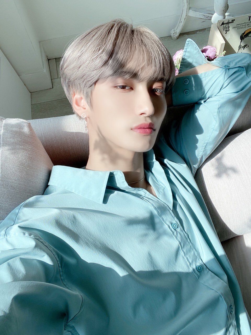 Here Are 20 Photos That Prove ATEEZ's Seonghwa Has Peak Visual Goals ...