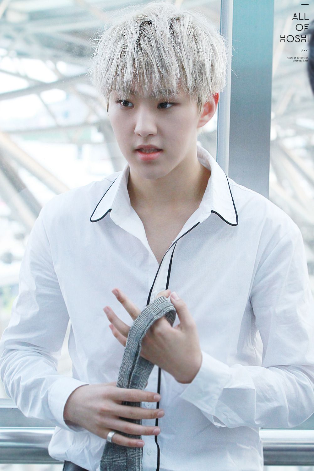 17 Hairstyles That Hoshi Has Rocked Since SEVENTEEN's Debut - Koreaboo
