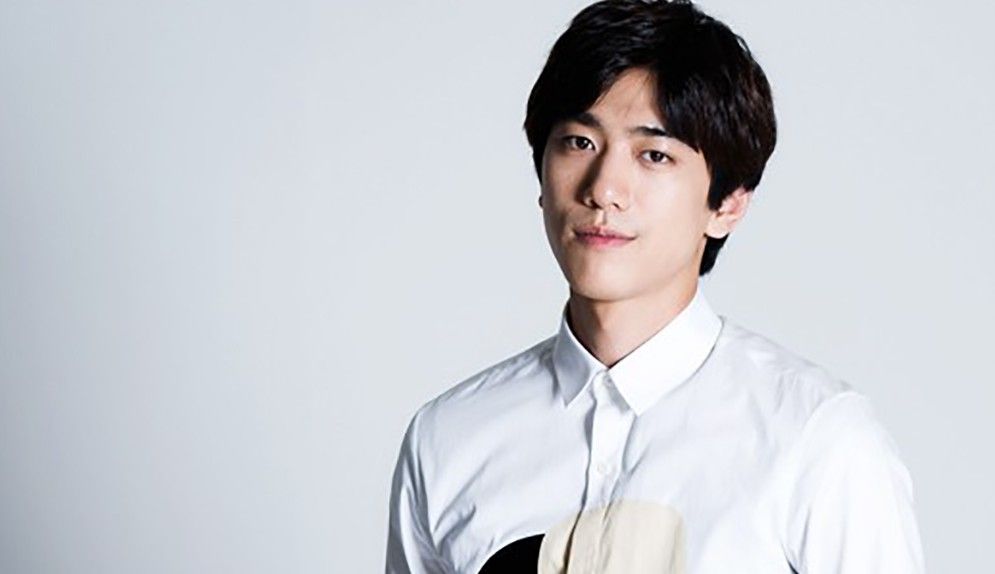 Sung Joon reveals thoughts shooting CF with Tang Wei