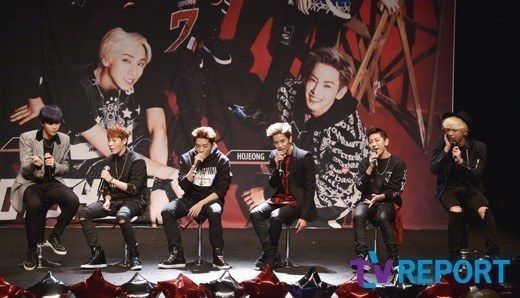 New boyband HOTSHOT to debut as "musician-centered group" - Koreaboo