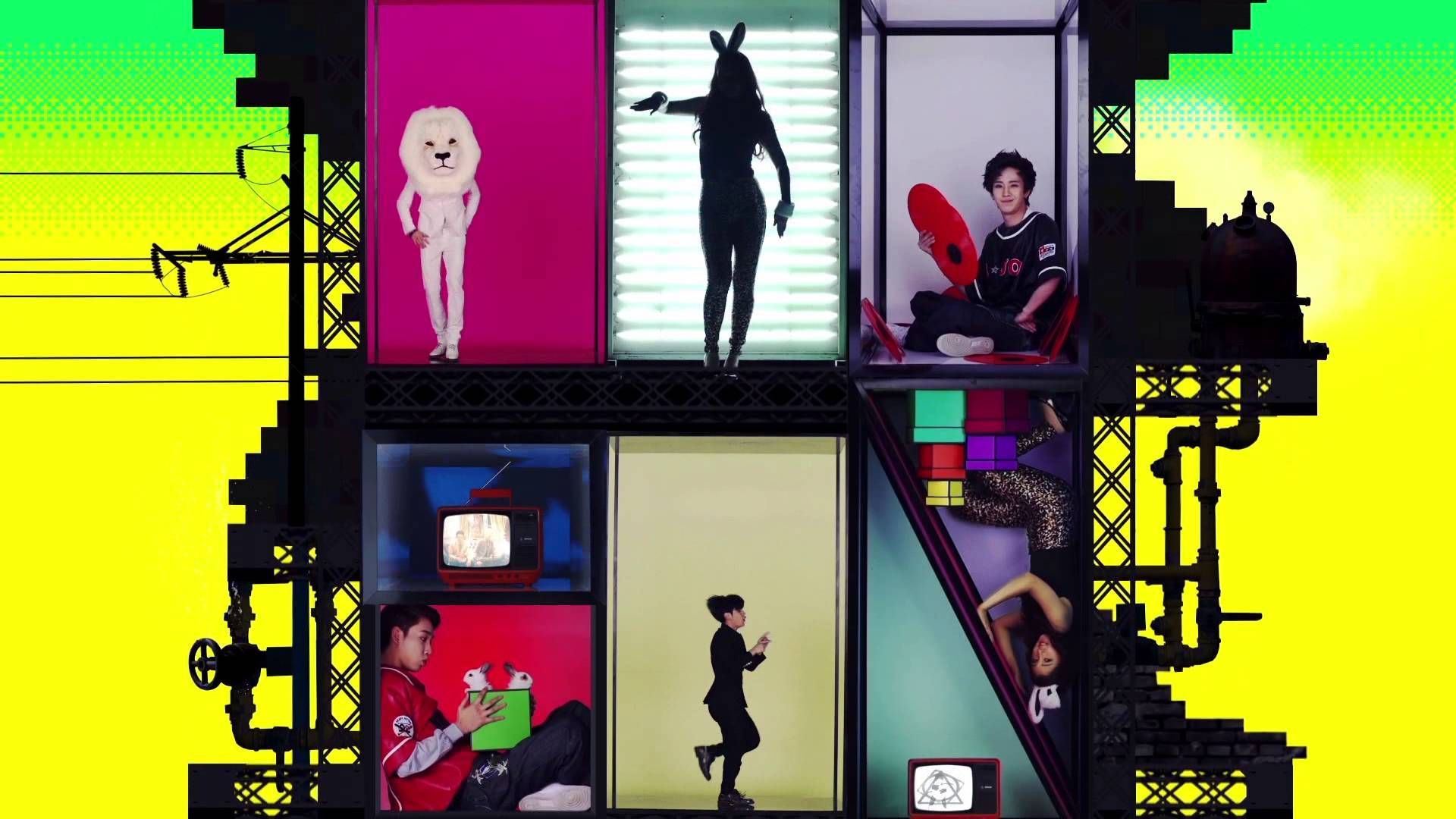 Topp Dogg celebrates their anniversary with "Annie"