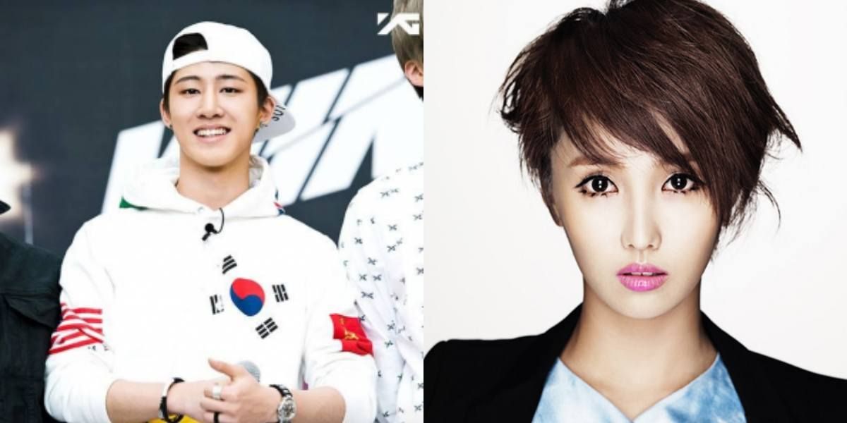 Happy Birthday to iKON's B.I. and Fiestar's Linzy - Koreaboo