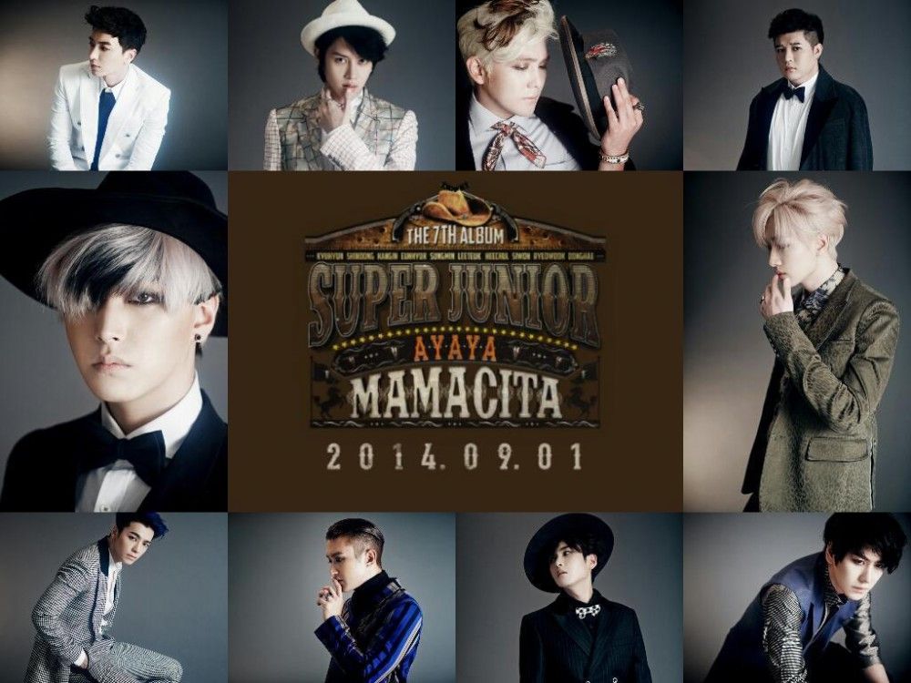 Super Junior to release new album titled "THIS IS LOVE"