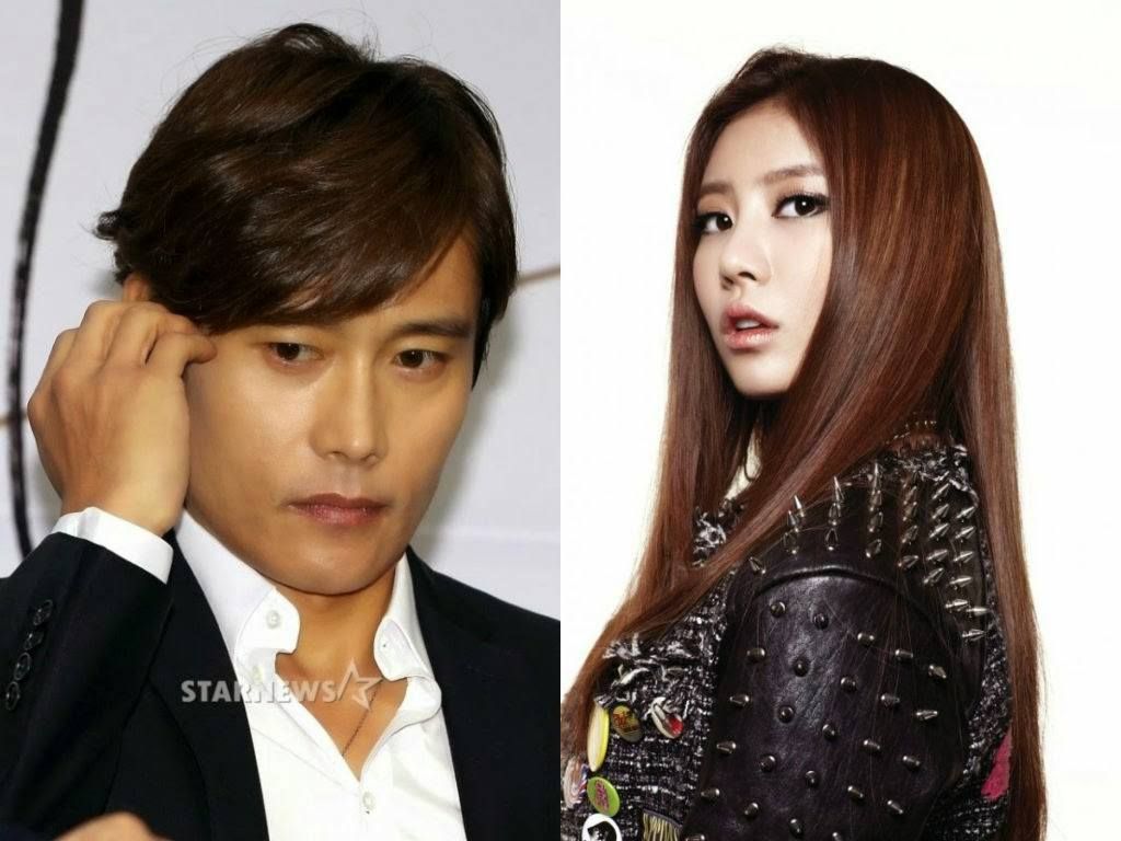 Dahee and Lee Jiyeon attend 1st trial for Lee Byunghun case
