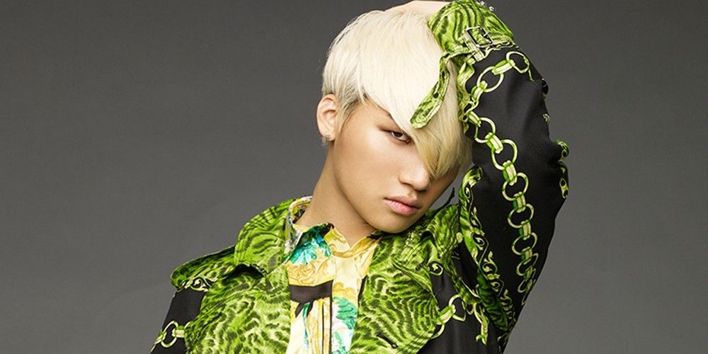 Daesung tops Oricon chart with latest mini-album "D-Lite"