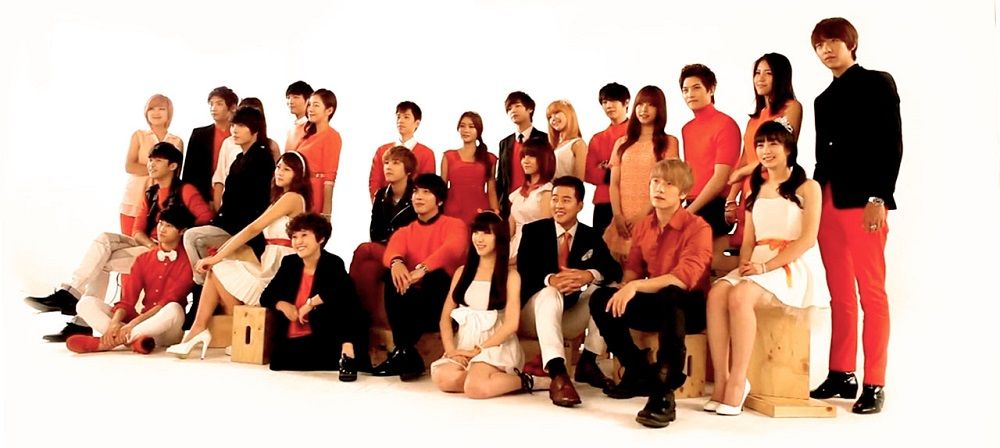 FNC Entertainment to hold family concert in Hong Kong