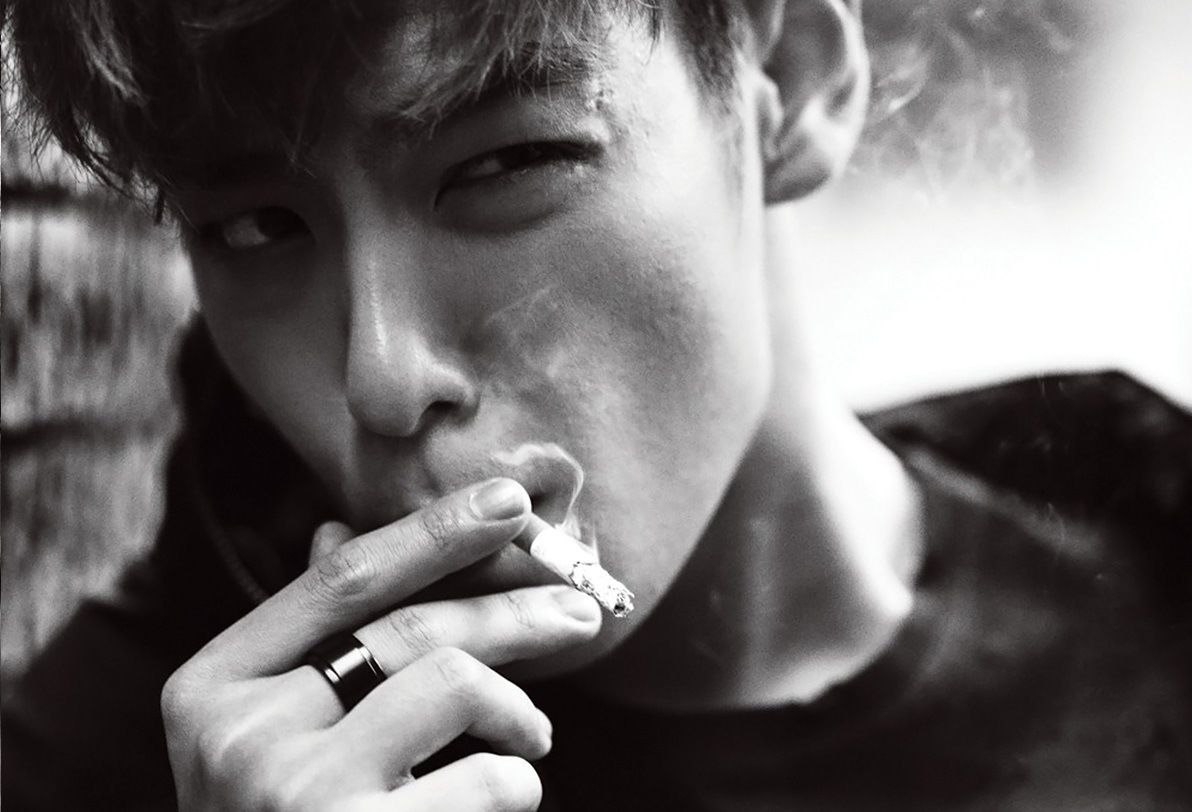 6 Unique Korean Cigarette Hiding Spots