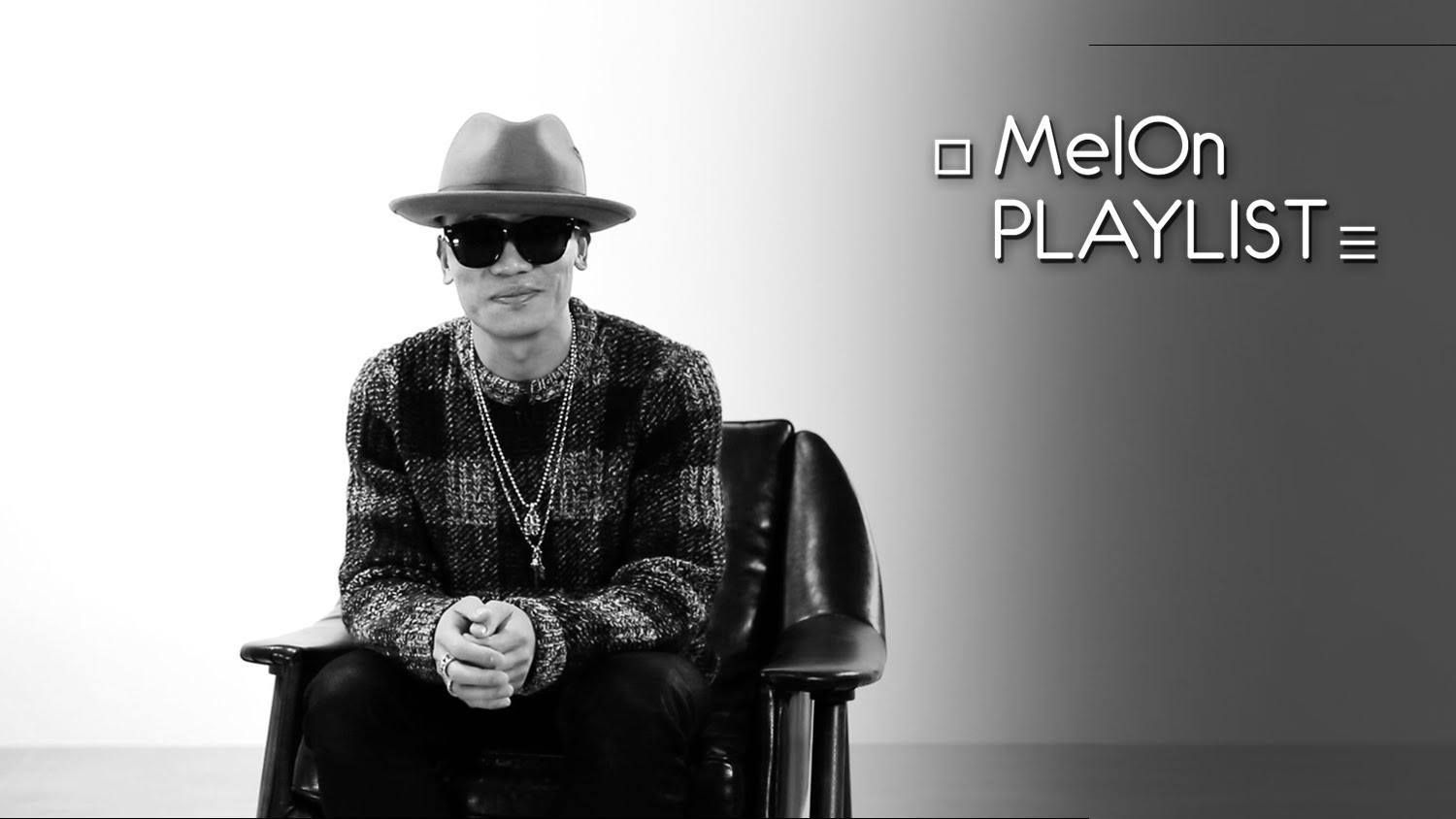 Gaeko shares his favorite songs and artists on MelOn Playlist - Koreaboo