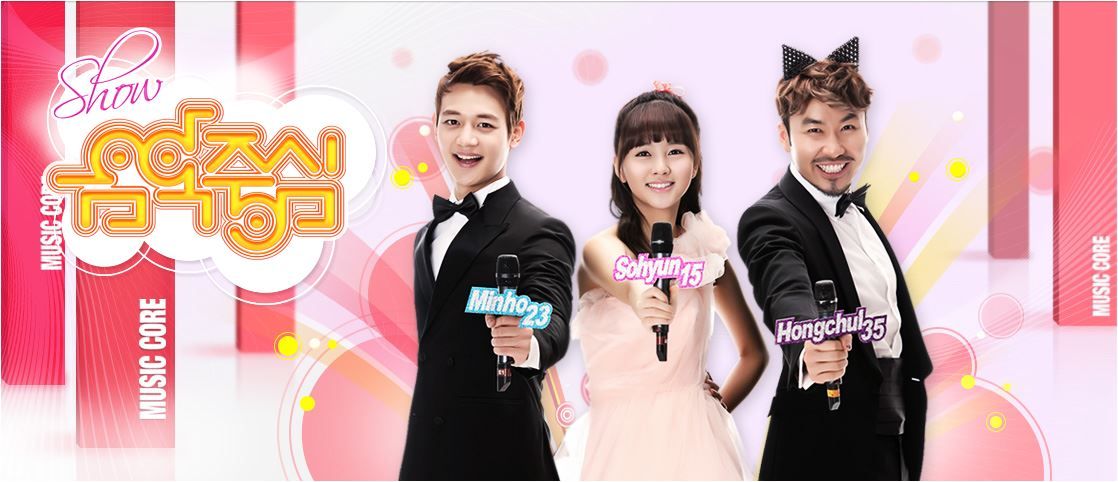 MBC Music Core Performances for October 18th - Koreaboo