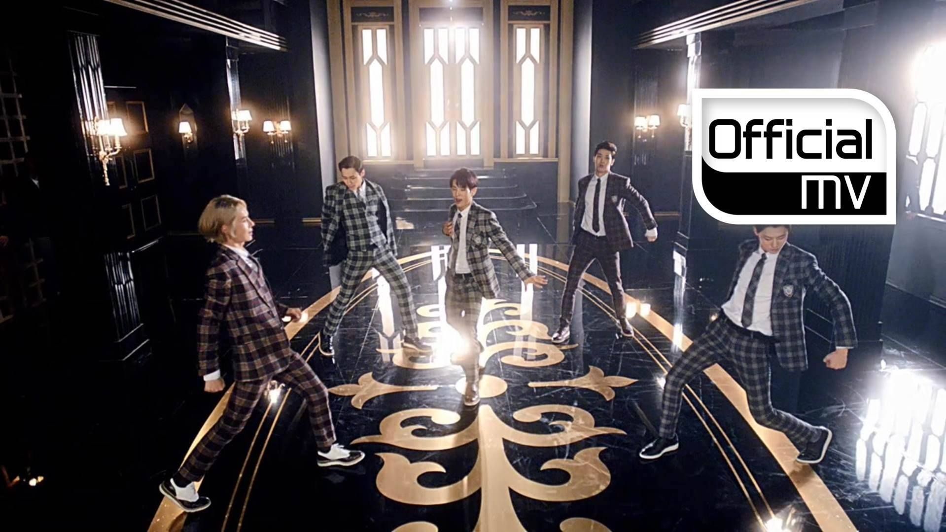UNIQ sings that they're "Falling in Love" in new debut MV