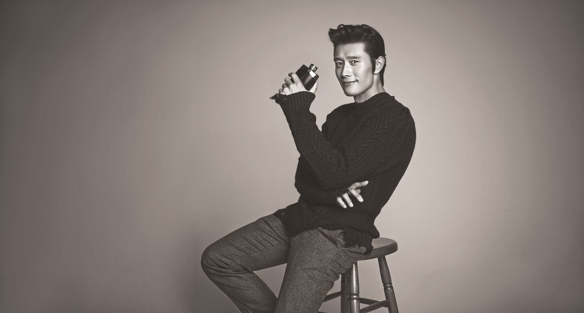 10 Classically Charismatic Actors in their 40's