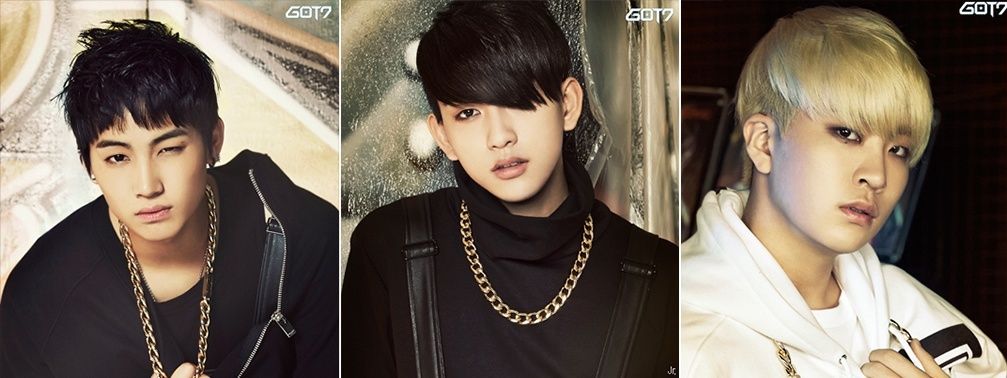 GOT7 releases additional image teasers for album, "Identify"