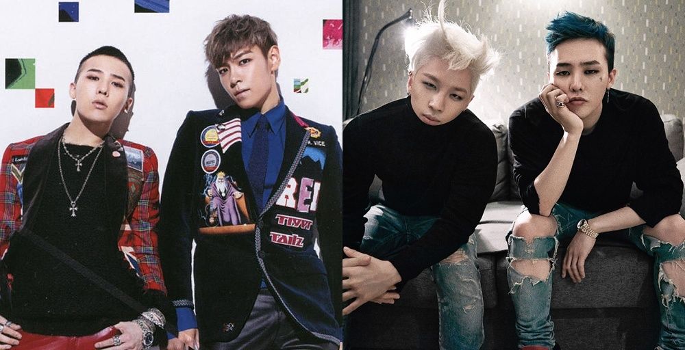 G-Dragon and T.O.P to make GD&TOP comeback?