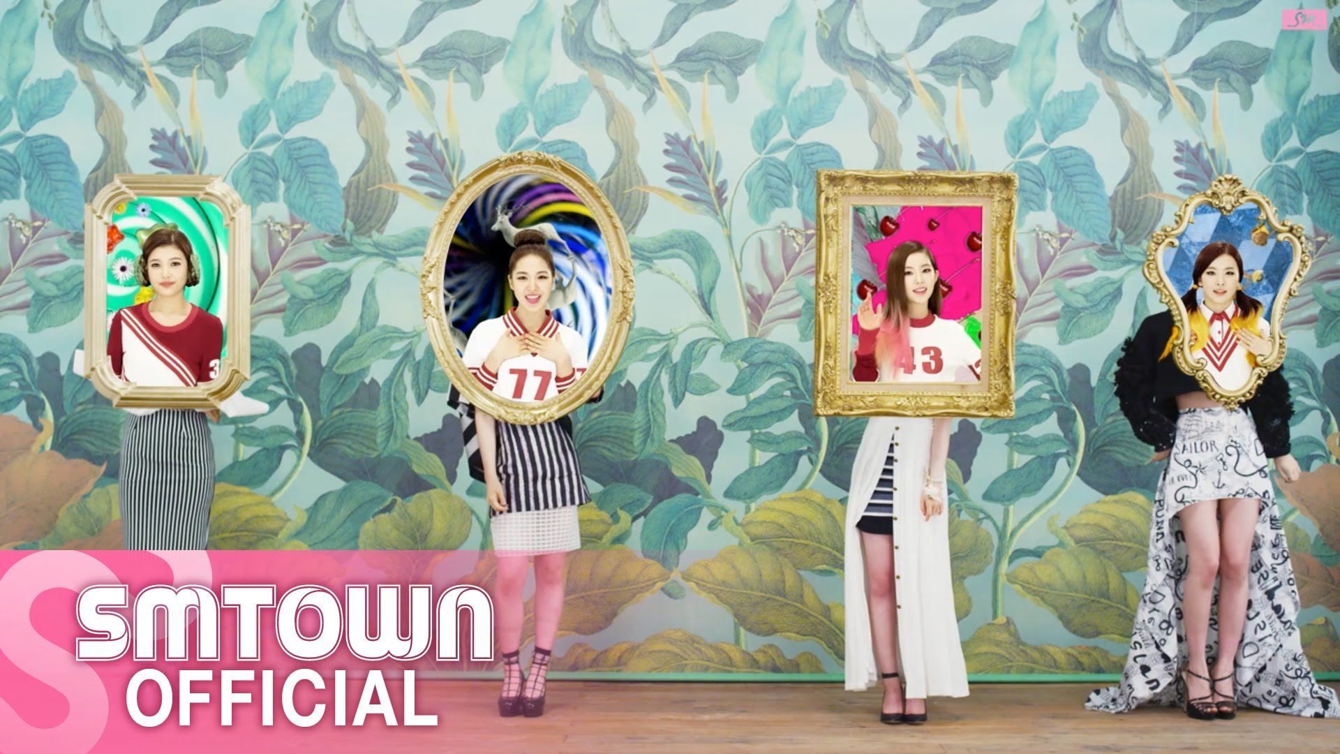 Red Velvet's "Happiness" MV reaches 10 million views