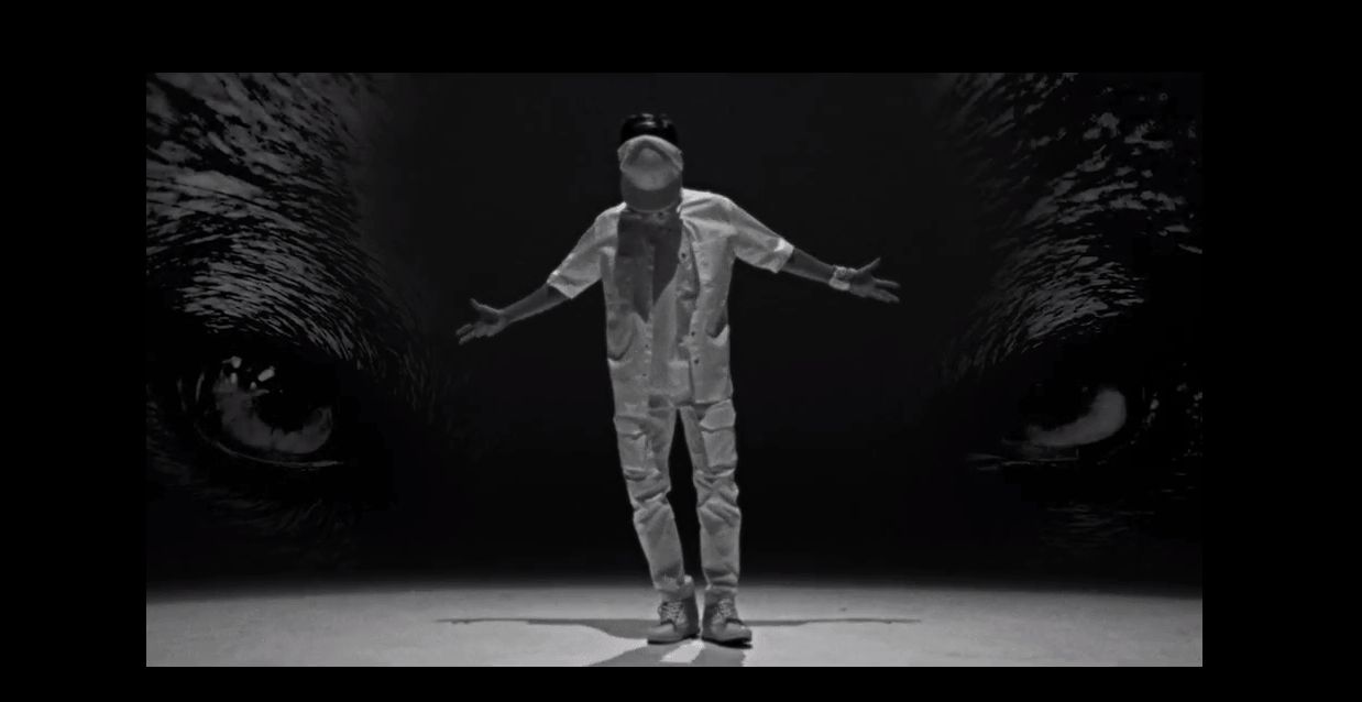 HOTSHOT Kid Monster's past in krump crew Monster Woo Fam gains attention