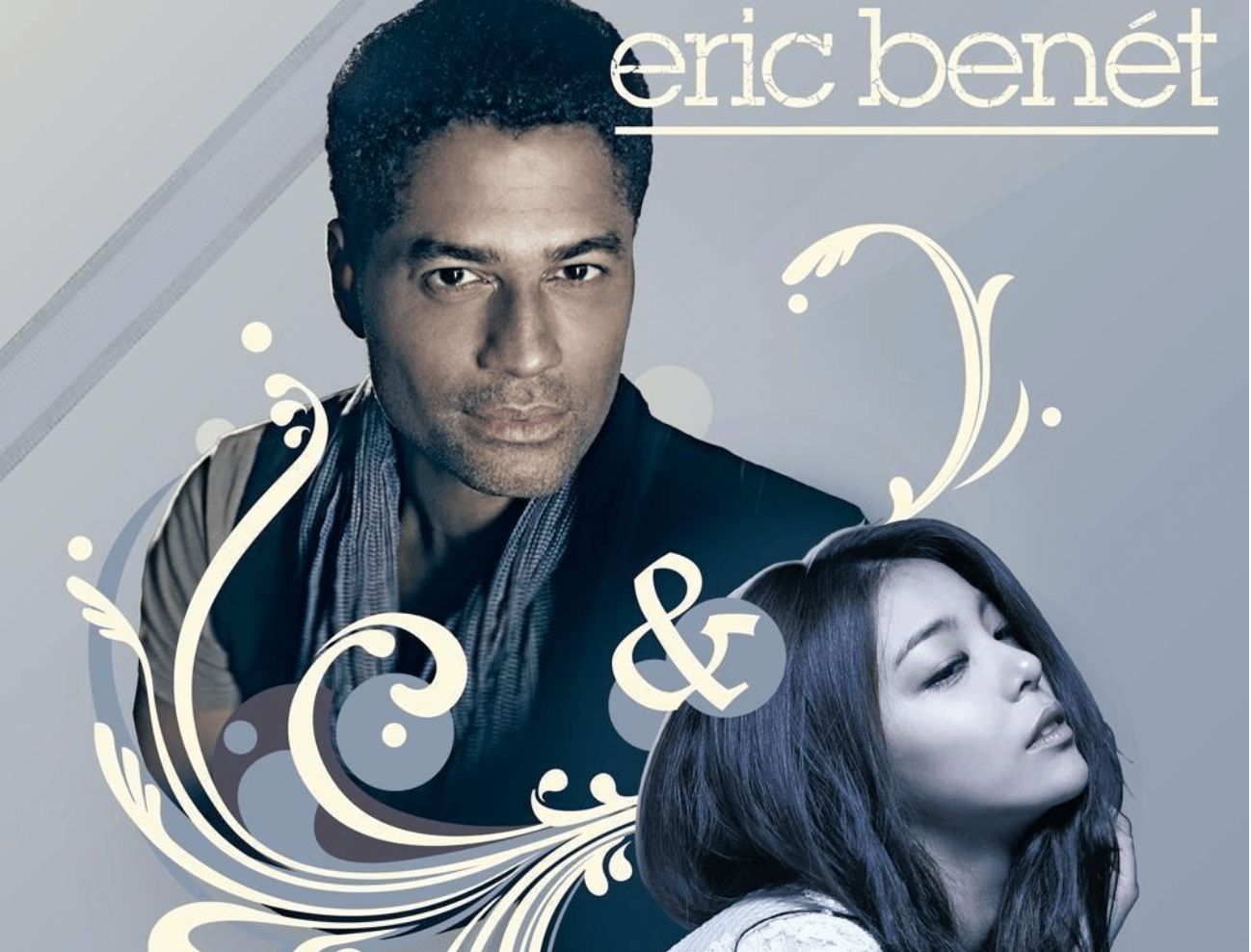 Ailee to team up with Eric Benét for collaboration concert
