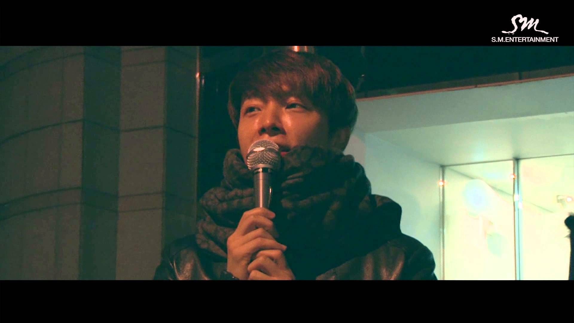 Super Junior surprises ELFs with high touch event