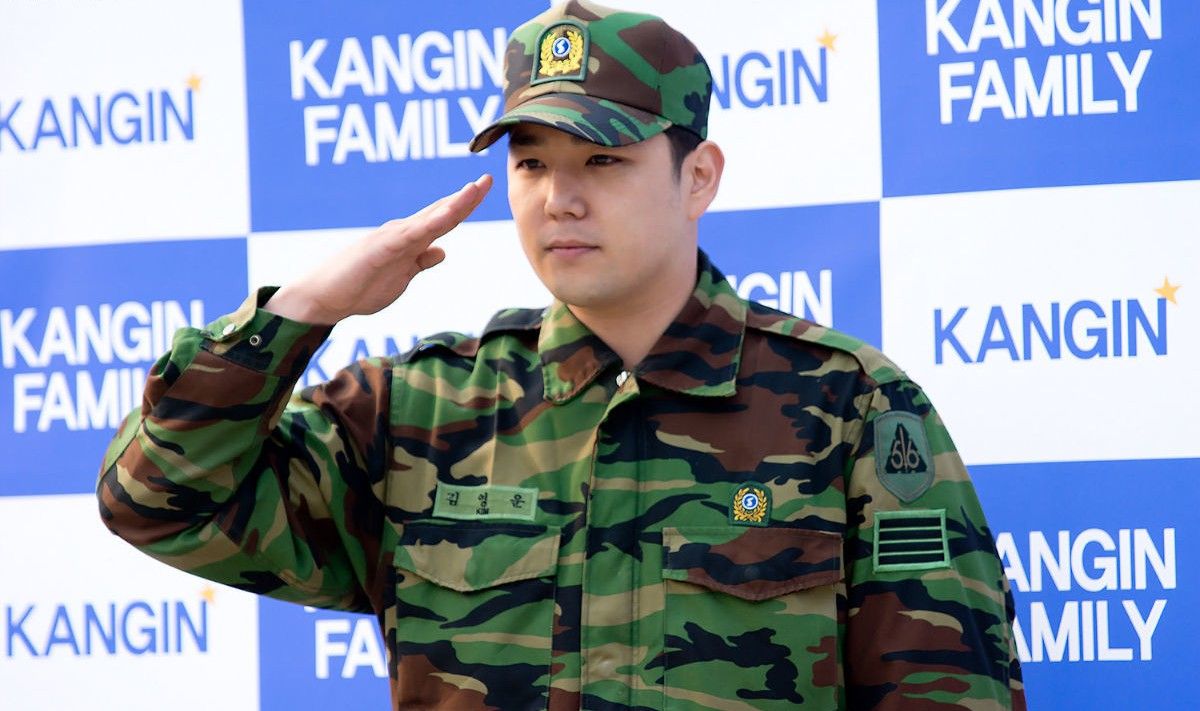 Kangin shares his feelings about today's young idols - Koreaboo