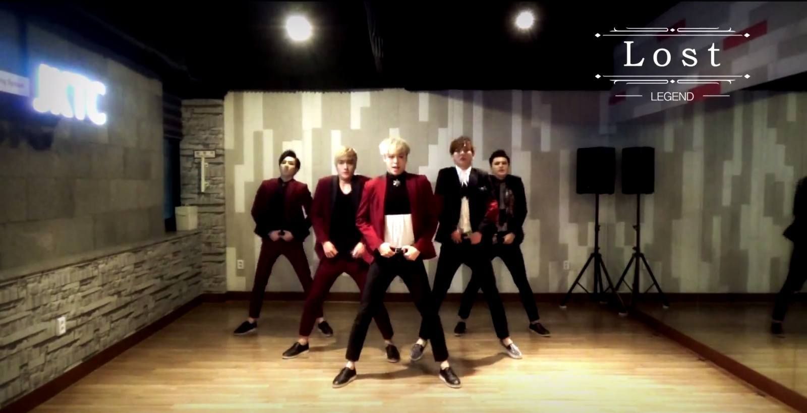 Legend releases dance practice video for "Lost"