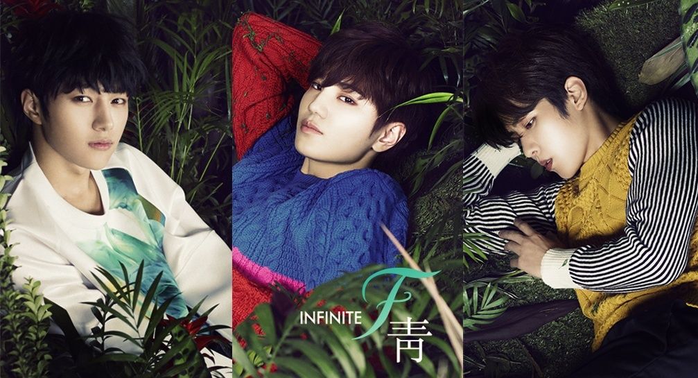INFINITE F brings you behind the scenes of "Heartbeat" debut MV filming set