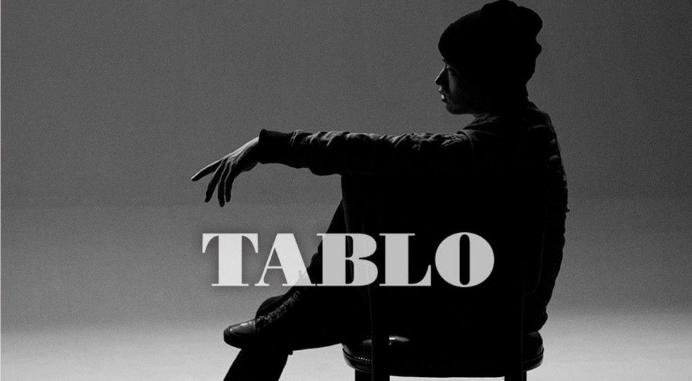 Tablo shows how to enter a building with next level swag