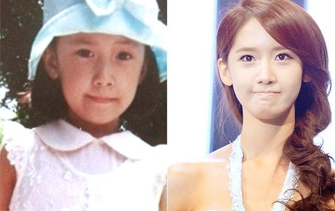 9 Heart-melting Photos Of Girls' Generation Babies