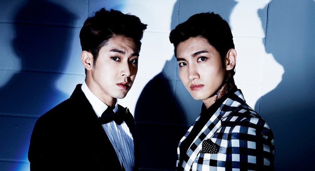 TVXQ drops 4 jacket photos and tracklist for new Japanese album "WITH"