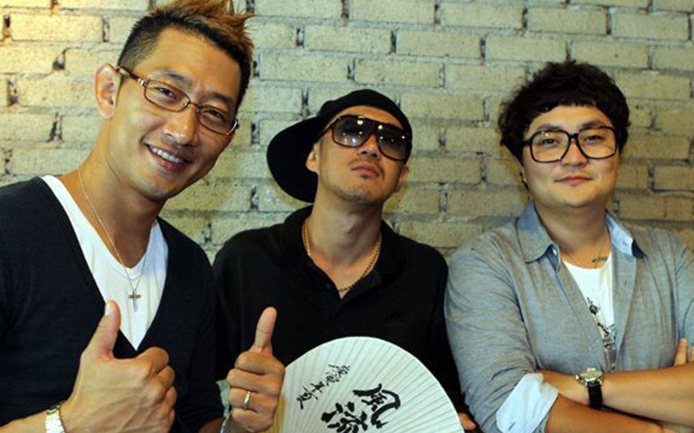 DJ DOC appears on "Kim Chang Ryul's Old School Radio"