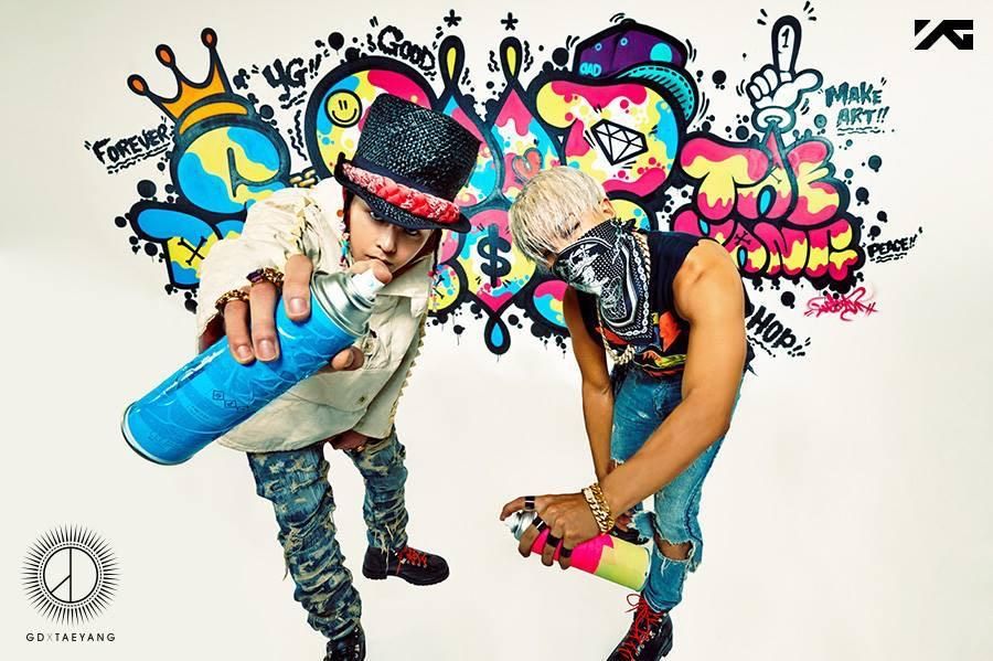 GD x Taeyang’s “Good Boy” MV reaches 10 million views