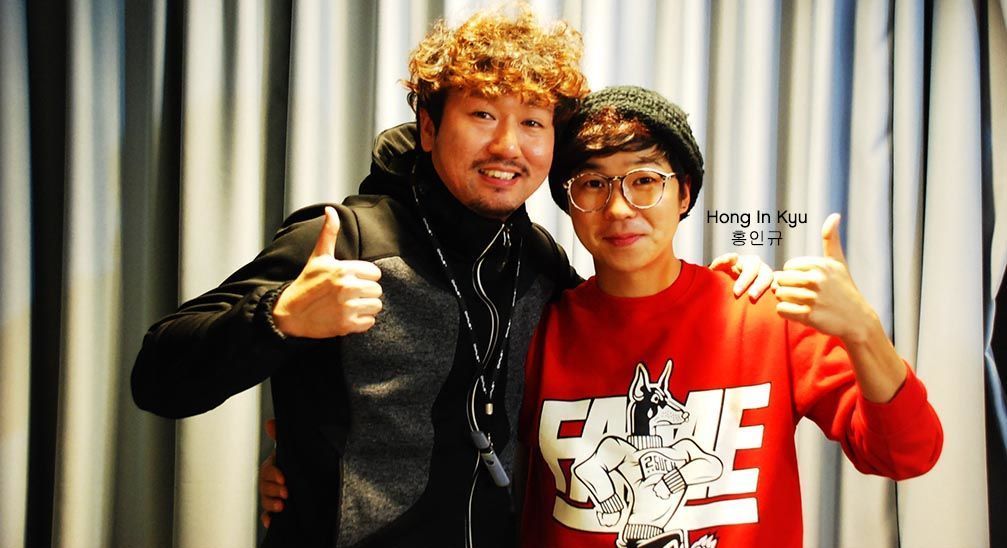 Comedian Hong In Kyu speaks up on recent reporting of CoKo ...