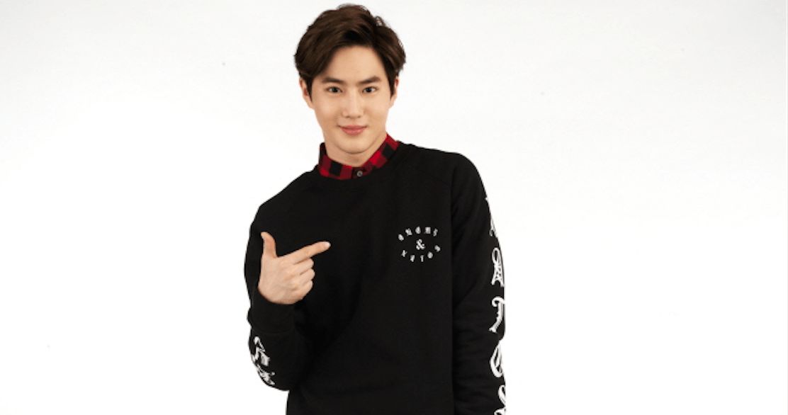 EXO updates EXO-L with secret photos from official fan page