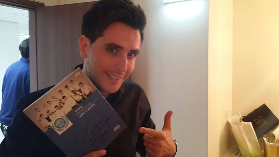 JTBC's "Non-Summit" star Enes Kaya speaks up on infidelity allegations against him