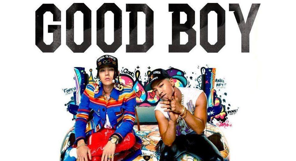 GD x Taeyang takes 2nd win on SBS Inkigayo for "Good Boy"