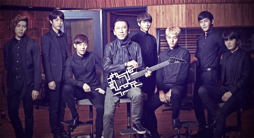 INFINITE plans for February 2015 comeback; explains meaning of INFINITE F