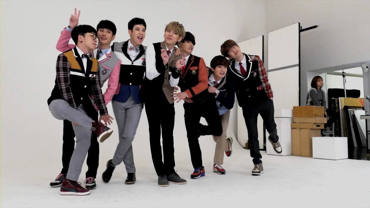 VIDEO] Block B next to endorse school uniform brand, Skoolooks