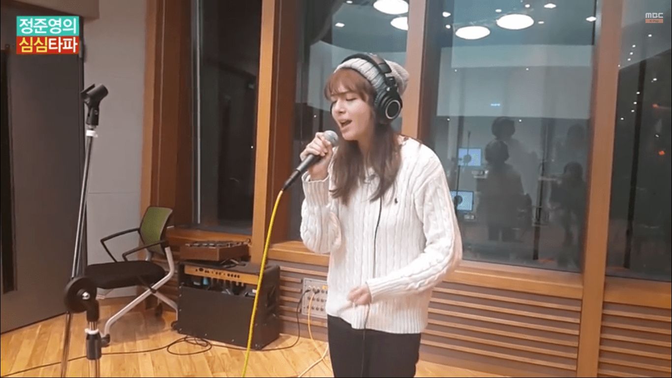 Shannon sings powerful live performance of Beyoncé's "Listen" on "Sim ...